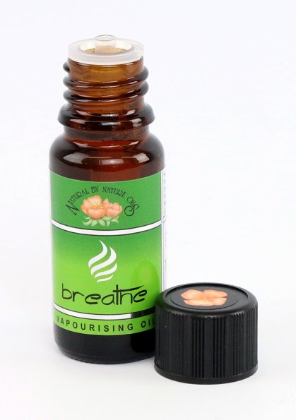 breathe essential oil blend