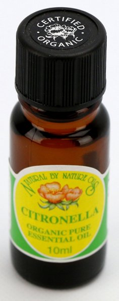 citronella essential oil