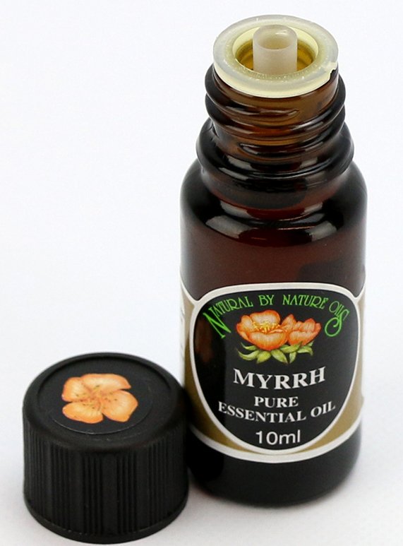 myrrh essential oil